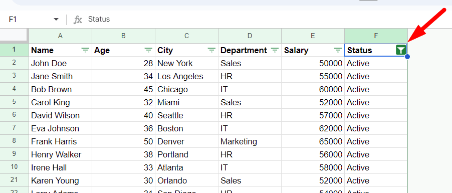 How to Copy Only Visible Cells in Google Sheets - Supatool